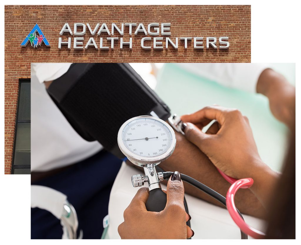 About Us - Advantage Health